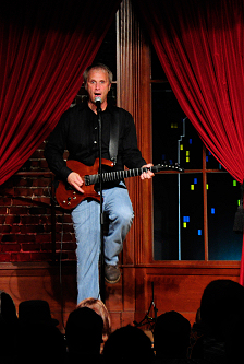 Bio of Kier ~ Music - Comedy - Rock Impressions